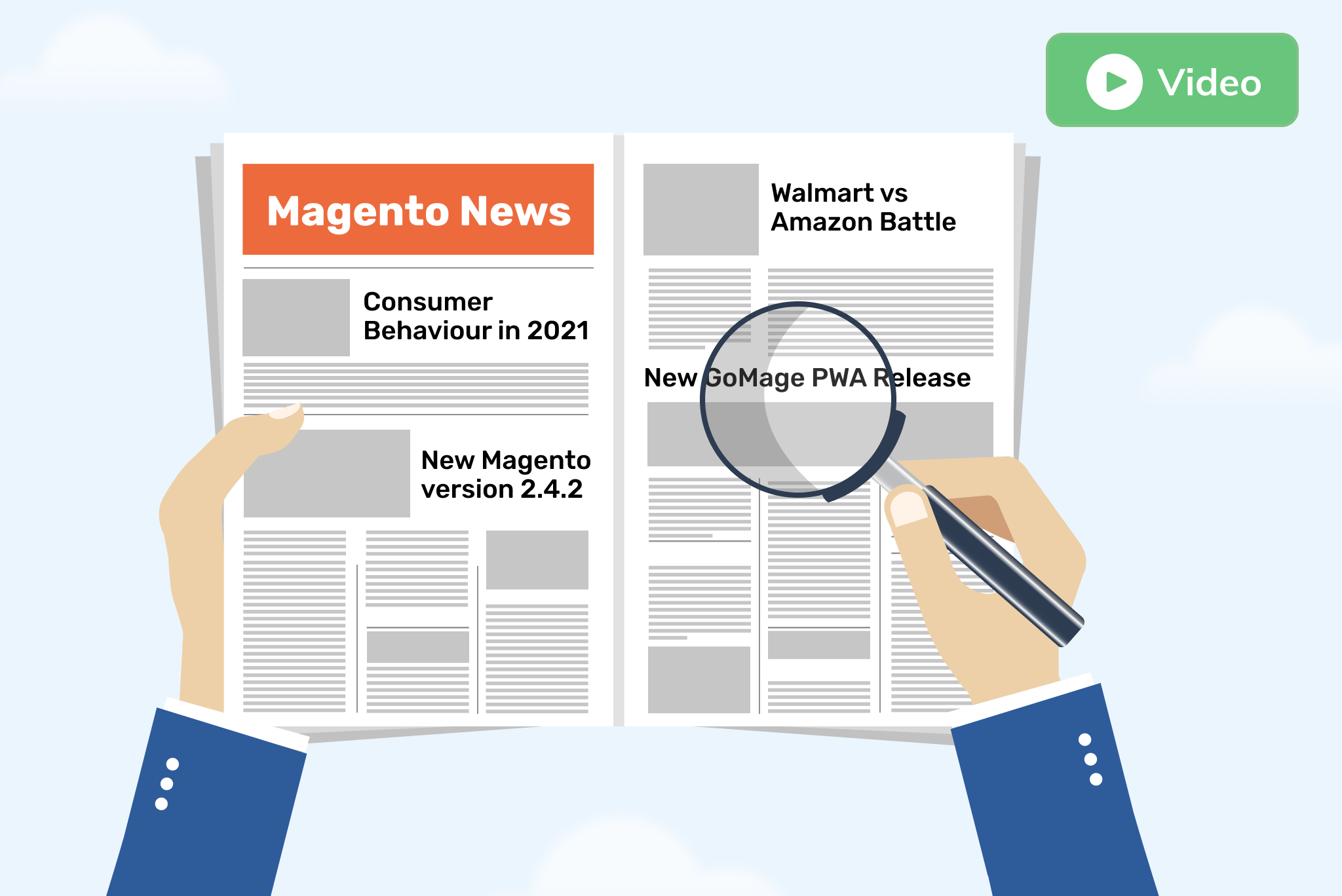 How 2020 Shaped Customer Behavior for 2021| Magento News