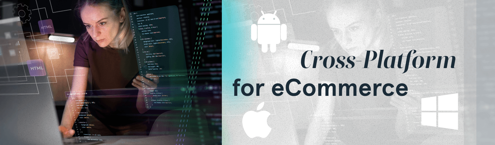 The Best Solutions for Cross-Platform App Development | GoMage