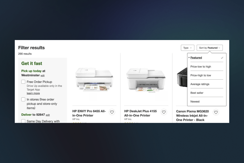 eCommerce Category Page Best Practices for More Conversions